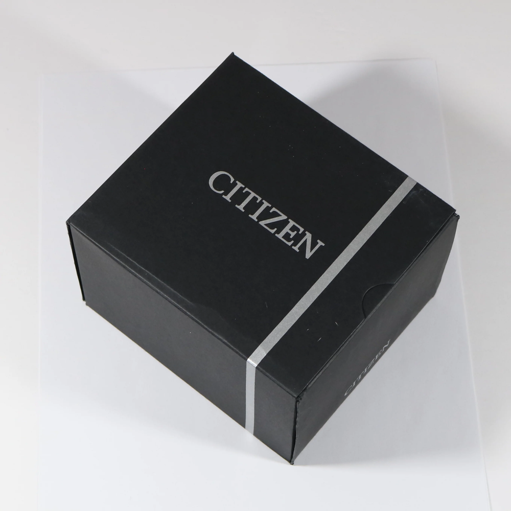 Citizen Tsuyosa Automatic Men's Stainless Steel Yellow Dial Watch NJ01 ...
