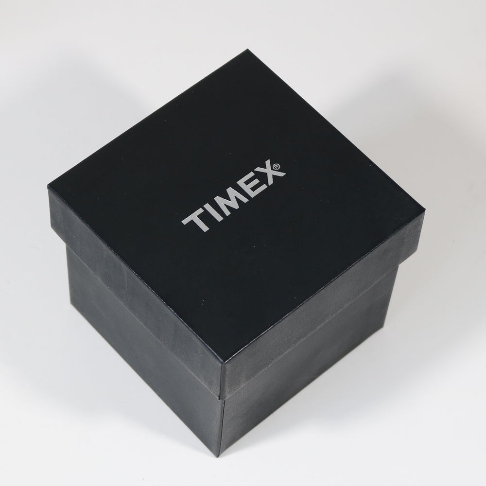Timex TX Series Flyback Chronograph Black Dial Men's Watch T3C163 ...