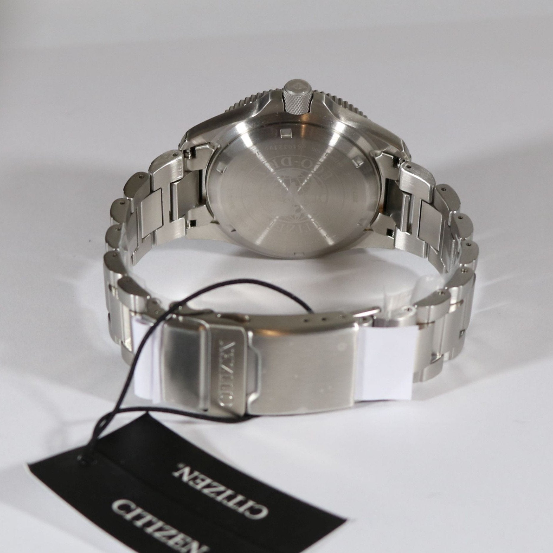 Citizen Eco Drive Promaster World Time GMT Men's Watch BJ7100-82E ...