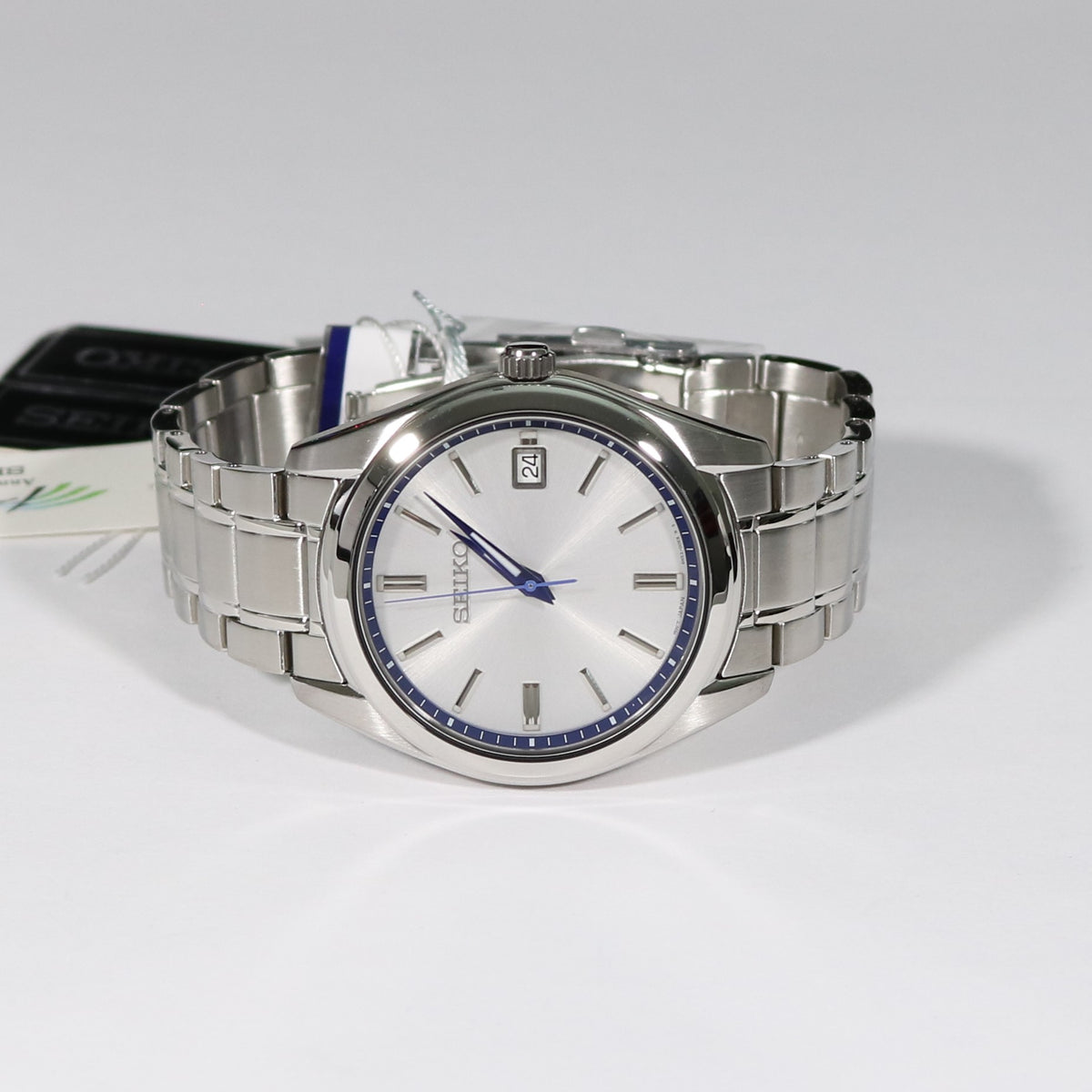 Seiko Quartz Limited Edition 140th Anniversary Men's Watch SUR457P1 ...