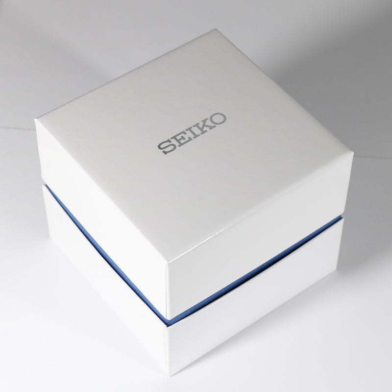 Seiko Quartz Limited Edition 140th Anniversary Men's Watch SUR457P1 ...